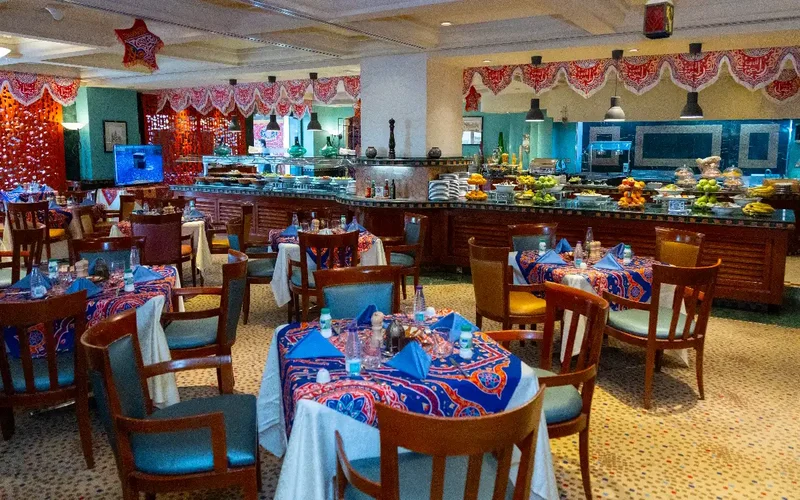 Iftar Buffet at Radisson Blu Riyadh Starting From SAR 64 Only! | Cobone Offers
